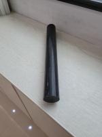 China 6mm to 28mm Solid Fiberglass Rods with Plastic Coating - High Tensile Strength Weather Resistant FRP Profiles for sale