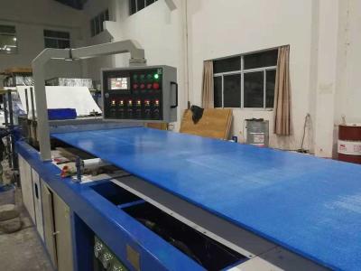 China Blue 3m 4m Smooth Exterior FRP Panels for Sewage Treatment - Light Weight High Strength Corrosion Resistant for sale
