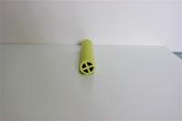 China 15mm 4-Hole Round Pultruded Fiberglass Tube for Agriculture - 16-37mm Sizes, 0.19-0.59kg/m Weight for sale