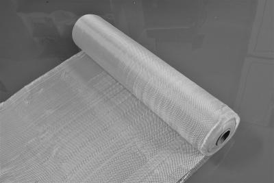 China Fiberglass Woven Roving Roll 300-800g Twill Weave E Glass Fabric for GRP for sale