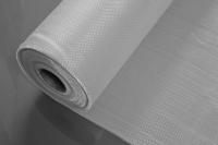 China EWR400 Glass Fiber Cloth 12 Inch Plain Weave - 400 g/m² Weight with 2500N Breaking Strength for sale