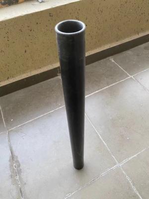 China ISO 9000 Certified 3-Inch Pultruded Fiberglass Tube with UV Resistance - 0.19 to 0.59 kg/m Weight Range for sale