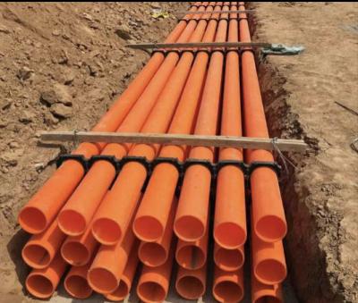 China Lightweight High Tensile FRP Round Tube 32x26mm with 0.50kg/m Weight for Tool Handles and Industrial Applications for sale