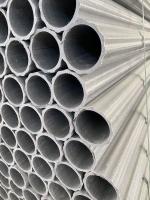 China 36x30 Pultrusion FRP Round Tube - 0.57 kg/m Fiberglass Composite with High Tensile Strength for sale
