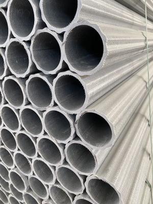 China 36x30 Pultrusion FRP Round Tube - 0.57 kg/m Fiberglass Composite with High Tensile Strength for sale