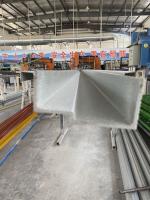 China FRP Pultruded Profiles - Custom Extrusions with High Strength & Corrosion Resistance for Industrial Applications for sale