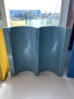 China FRP Sewage Treatment Plate - Light Weight 2.5-3.5 kg/m², Corrosion Resistant, Custom Sizes 100-5000mm for sale