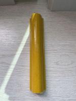 China Custom FRP Irregular Tube Lightweight High Tensile Strength Pultruded Composite Profile for sale