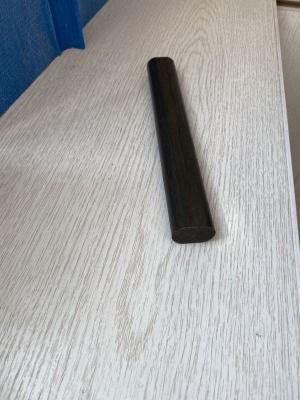 China ODM Black Solid FRP Rod 2-10cm Diameter with High Tensile Strength for Industrial Applications for sale