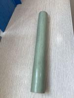 China High Strength Epoxy FRP Round Tube Profiles 16-37mm Diameter with 0.19-0.59kg/m Weight for sale