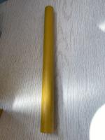 China 15mm Solid FRP Pultruded Rods - 6mm to 28mm Diameter Range with High Tensile Strength for sale