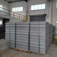China Antislip FRP Plum Tube Hollow Rod 16-37mm Diameter 0.19-0.59kg/m Corrosion Resistant Fiberglass for sale