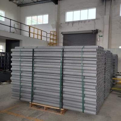 China Antislip FRP Plum Tube Hollow Rod 16-37mm Diameter 0.19-0.59kg/m Corrosion Resistant Fiberglass for sale