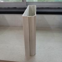 China 60mm Trapezoid FRP Pultruded Profiles - Custom Extrusion with High Strength & Corrosion Resistance for sale