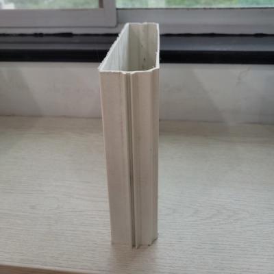 China 60mm Trapezoid FRP Pultruded Profiles - Custom Extrusion with High Strength & Corrosion Resistance for sale