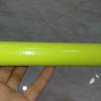 China Polyester Resin Pultruded FRP Round Tube 16-37mm Diameter 0.19-0.59kg/m Anti-Corrosion Fiberglass for sale