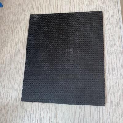 China 2×2 Black FRP Panel with Particle Surface - Fiberglass Reinforced Plastic for Chemical Industry Applications for sale