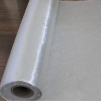 China Biaxial Fiberglass Cloth 450-1200 g/m² Weight Range with 150-2600mm Width for Composite Manufacturing for sale