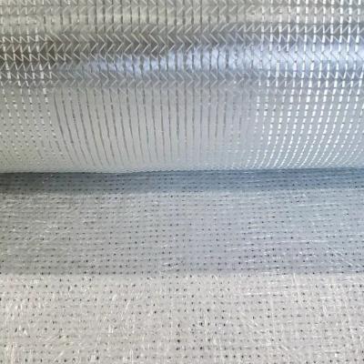 China Anti-Corrosion Double Bias Fiberglass Cloth Roll 0.1mm-3mm Thickness, 150-2600mm Width Range for Composite Manufacturing for sale
