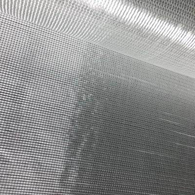 China ODM Knitted 1708 Biaxial Fiberglass Mat Roll 430g/m² with 150-2600mm Width Options for Composite Manufacturing for sale