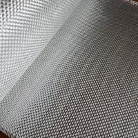 China 24Oz Fiberglass Woven Roving 1000mm Width - E-Glass Reinforcement Fabric 200-800g/m² for sale
