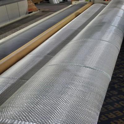 China 500g Fiberglass Woven Roving for Boat Building - EWR500 with 3000N Warp Strength and 500g/m² Weight for sale