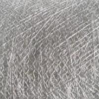 China 300g/m² Fiberglass Stitch Knitted Mat for Filament Winding Pipe Manufacturing - 200mm to 3200mm Width Range for sale