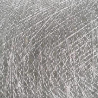 China 300g/m² Fiberglass Stitch Knitted Mat for Filament Winding Pipe Manufacturing - 200mm to 3200mm Width Range for sale