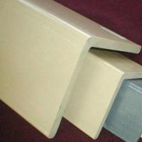 China 45 Degree Angle FRP Pultruded Profile for FRP Shutters - Lightweight High-Strength Composite Material with Custom Sizing Options for sale