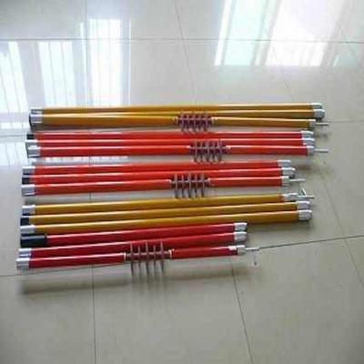 China Pultruded Fiberglass Brake Lever Rod 6-28mm Diameter for Electrical Insulation Applications for sale