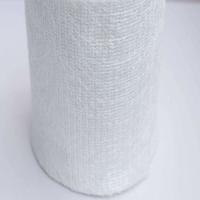China EMK 450 Knitted Stitch Fiberglass Mat 1600mm Width 68kgs Roll for FRP Vehicle Body for sale