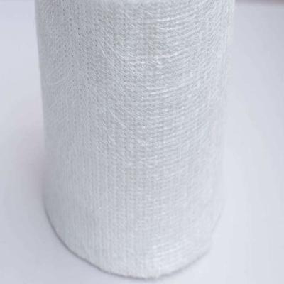 China EMK 450 Knitted Stitch Fiberglass Mat 1600mm Width 68kgs Roll for FRP Vehicle Body for sale