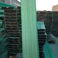 China Pultruded FRP Sound Barrier - High Strength Composite Profiles for Road Infrastructure with Lightweight Design for sale