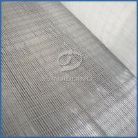 China Polyester Yarn Stitched 90 Degree Unidirectional Fabric 620g With Chopped Strands 280g for sale