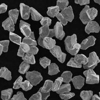 China Ni Coated Micron & Mesh Diamond Powder For Resin Bond Diamond Tool for sale