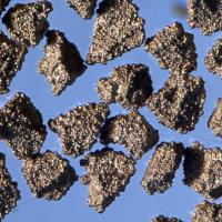 China Ni Coated Micron & Mesh Diamond Powder For Resin Bond Diamond Tool for sale