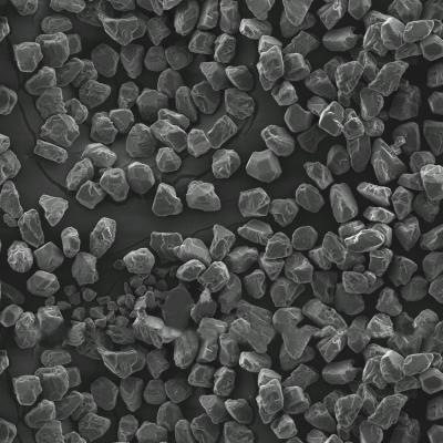 China Ni Coated Micron & Mesh Diamond Powder For Resin Bond Diamond Tool for sale