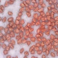 China Cu Copper Coated Mesh Diamond Powder By 100% Increased Weight for sale