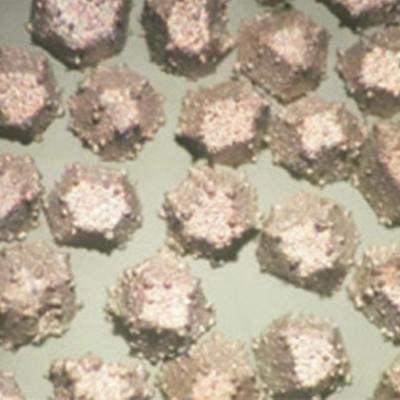 China Cobalt Co Coated Diamond Powder For Improving Mechenical Retention for sale