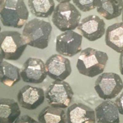 China Cr Coated Industrial Diamond Powder For Improving Abrasive Resistance for sale