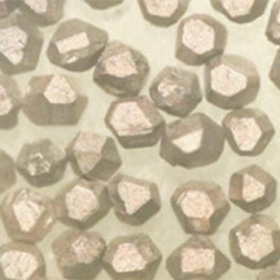 China W Coated Synthetic Diamond Powder For Improving Thermal Conductivity for sale