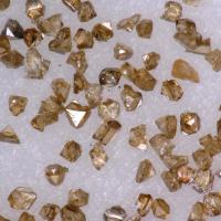 China CBN A40 High Thermal Stability Cubic Boron Nitride Used In Metal Bond for sale