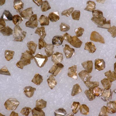China CBN A40 High Thermal Stability Cubic Boron Nitride Used In Metal Bond for sale