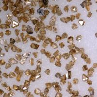 China CBN A40 High Thermal Stability Cubic Boron Nitride Used In Metal Bond for sale