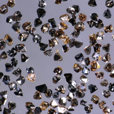 China CBN A50 Golden Cubic Boron Nitride Powder For Resin & Metal Bond Tool for sale