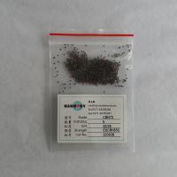 China CBN A70 Cubic Boron Nitride Superabrasive For Hard Tool Steel for sale