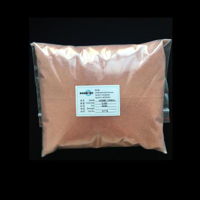 China 100% Cu Coated Mesh 50/60 For Wheel Grit Diamond Powder Grade HID960 for sale