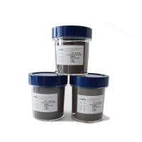 China 100/120 Mesh Cubic Boron Nitride Powder CBN A80 By 60% Nickel Coated for sale