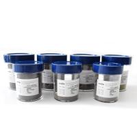 China 100/120 Mesh Cubic Boron Nitride Powder CBN A80 By 60% Nickel Coated for sale