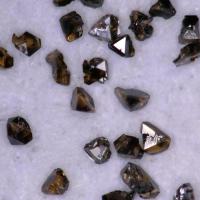 China 120/140 Mesh Cubic Boron Nitride Powder CBN A80 By 60% Nickel Coated for sale